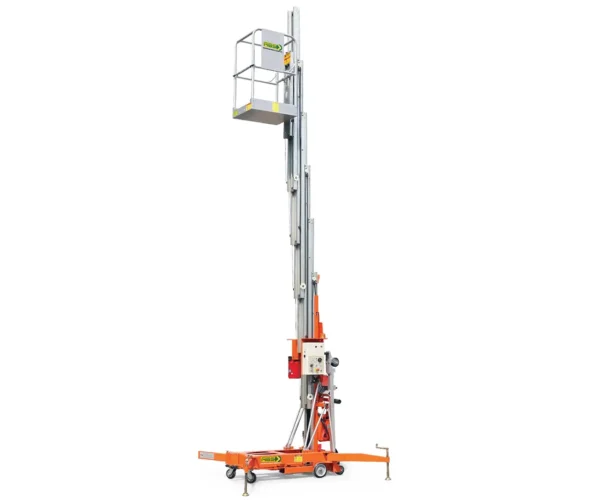 Dingli MVP100E Boom Lift - Australian Boom and Scissor Lift