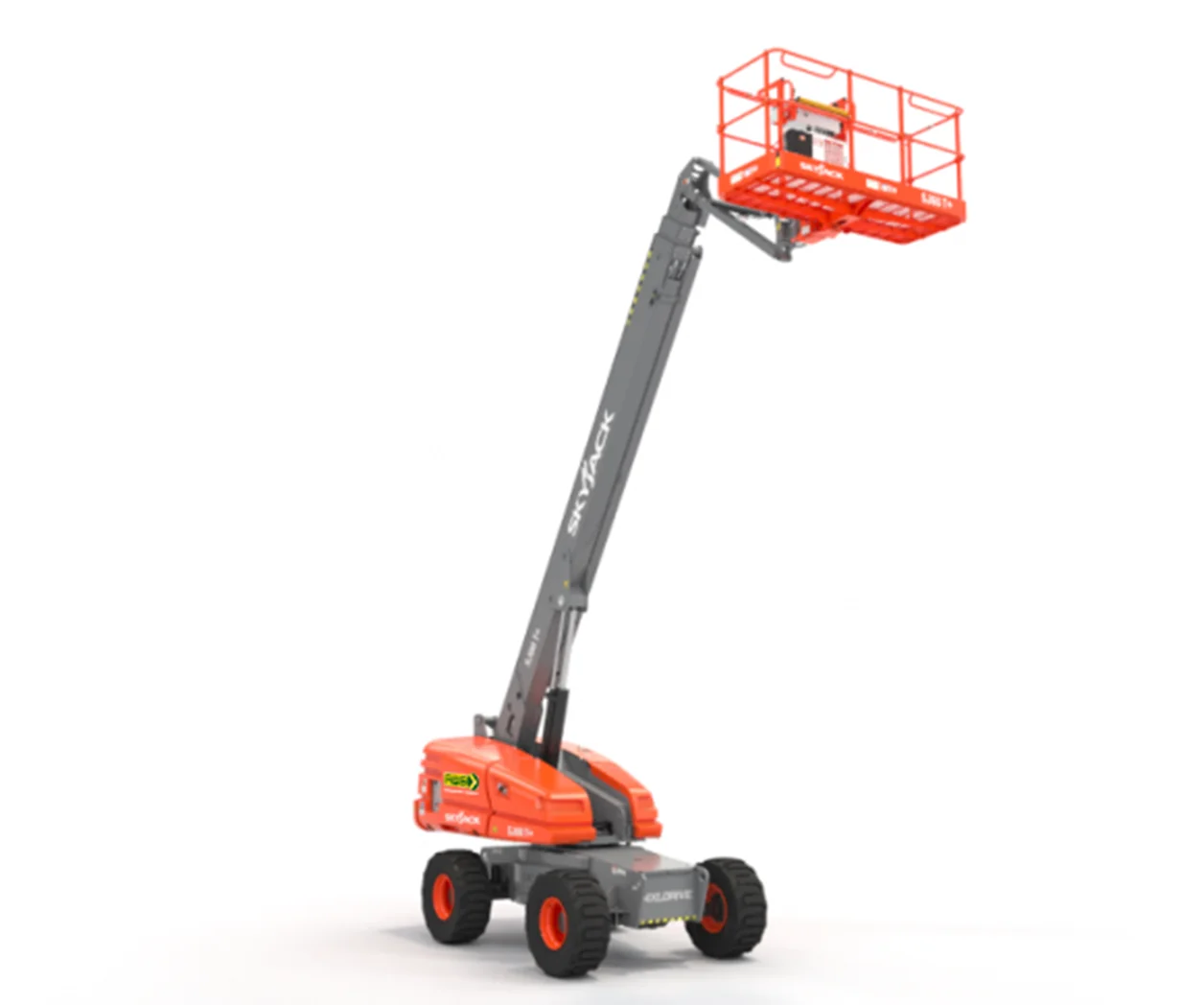 Skyjack SJ66T Boom Lift – Australia Boom and Scissor lift