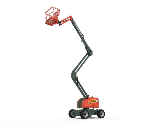 Sinoboom AB15J Boom Lift - Australian Boom and Scissor Lift